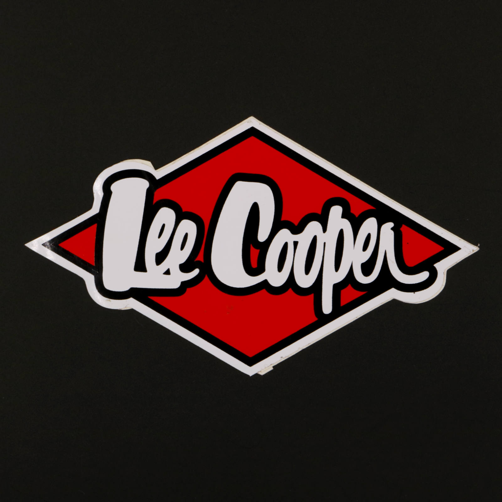 Lee Cooper ヴィンテージステッカー オランダ | corne/コルネ