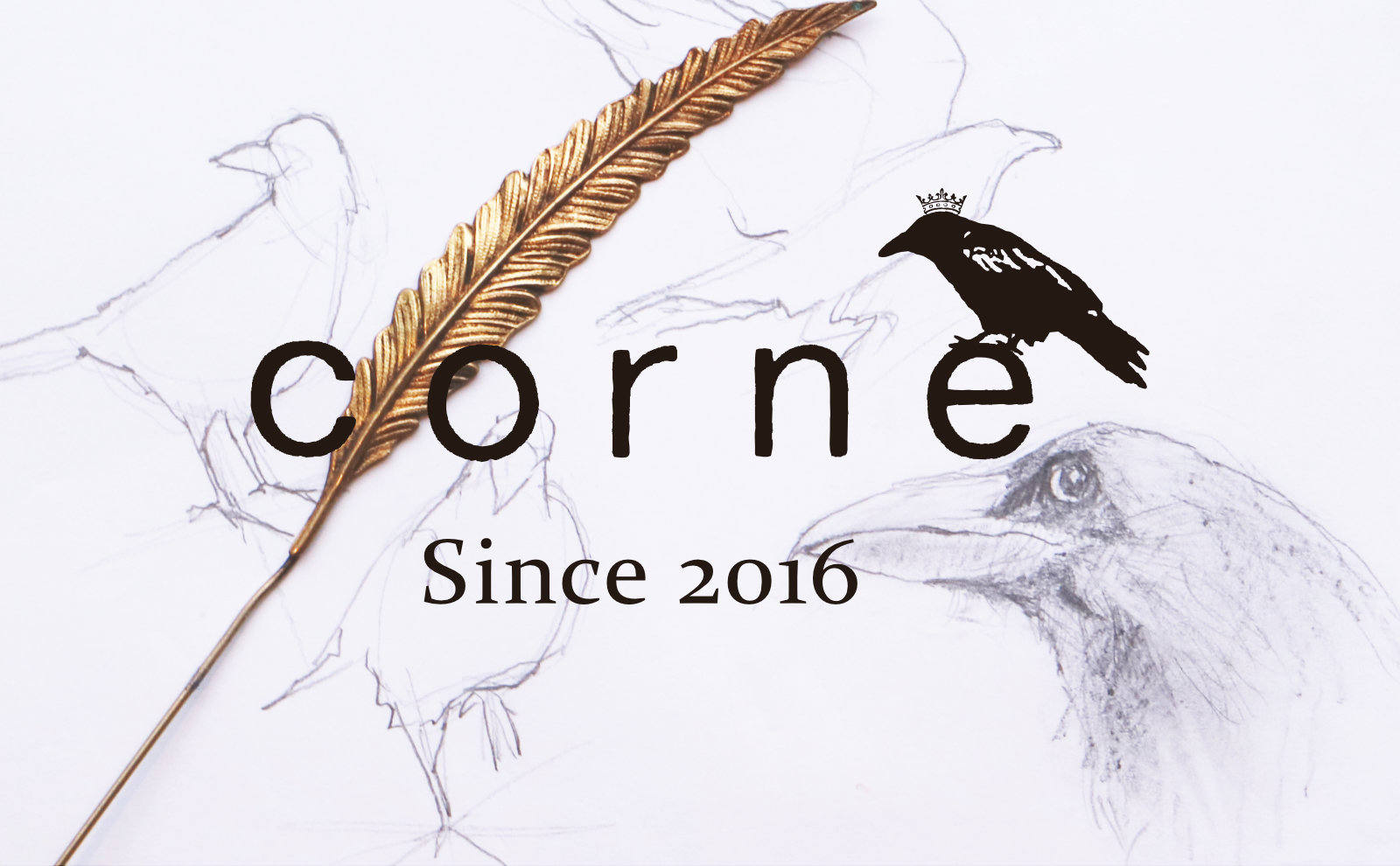 目の付け所がコルネでしょ？ 取り扱いブランド 一覧 | corne/コルネ